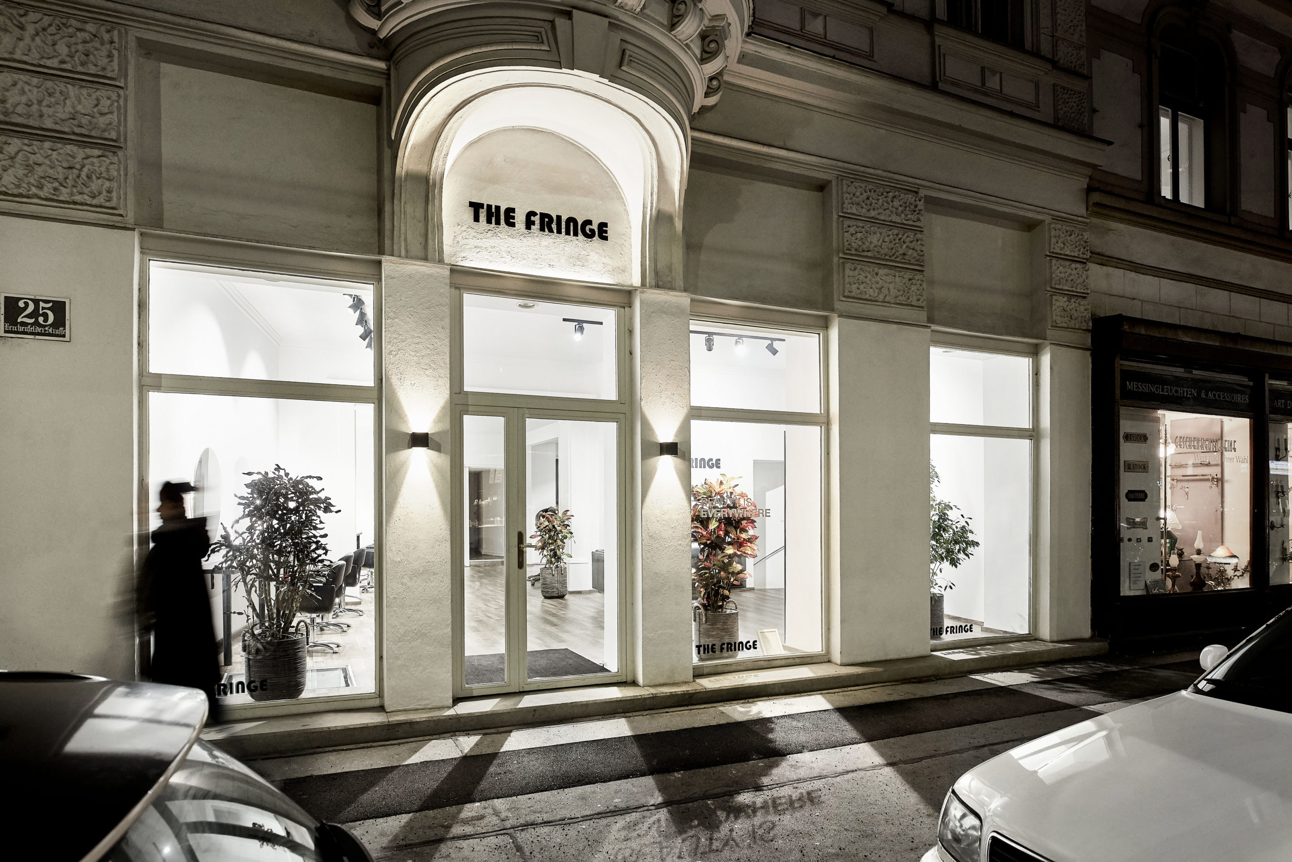 Salon – The Fringe